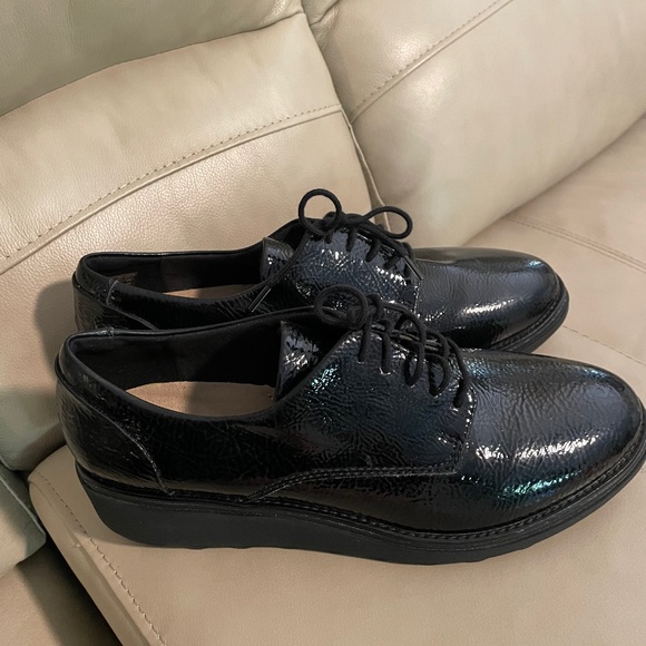 Clark’s | Shoes | Clarks Sharon Noel Oxford 95 | Poshmark